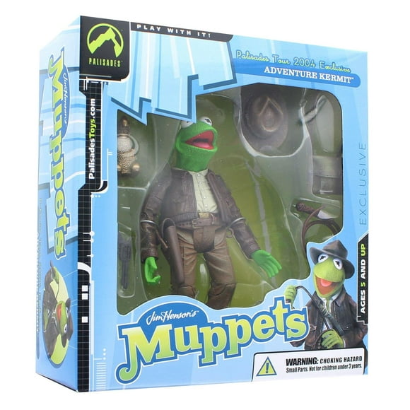 Muppet Toys
