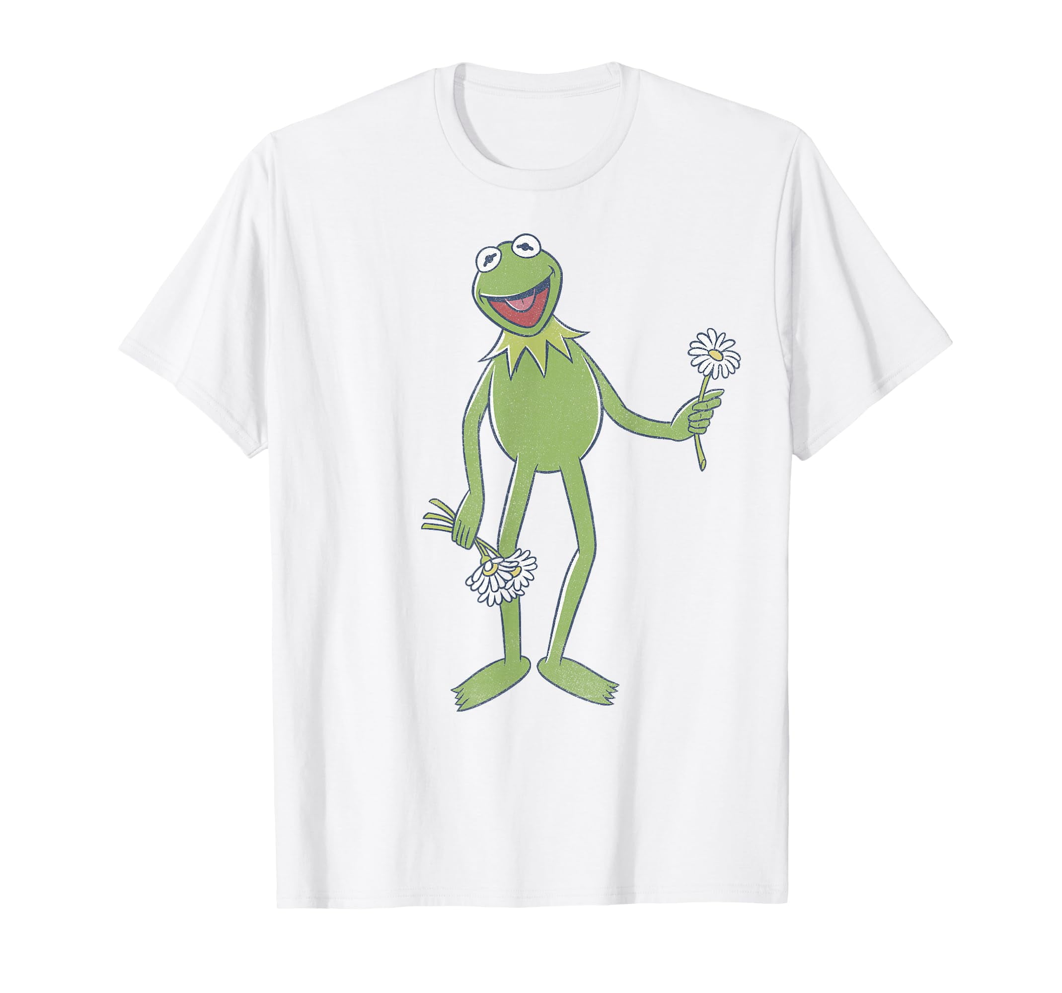 The Muppets Kermit The Frog Portrait T-Shirt Shirt, Size Xl, Tee ...
