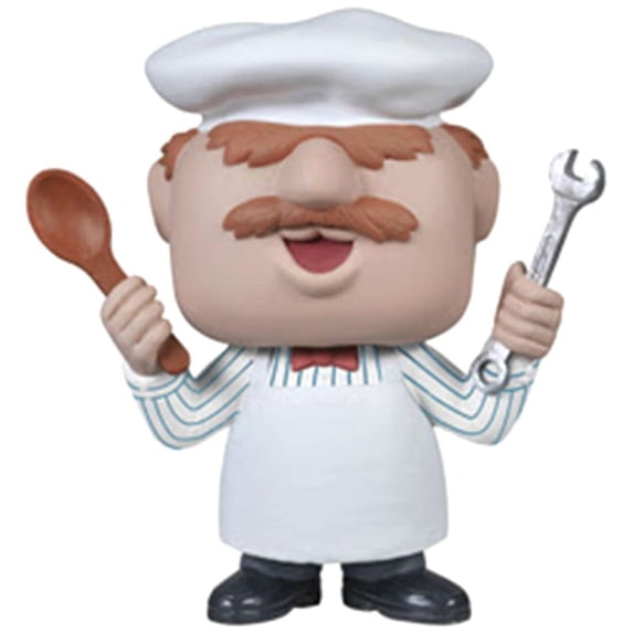 The Muppets Most Wanted Funko Pop Swedish Chef - Walmart.com