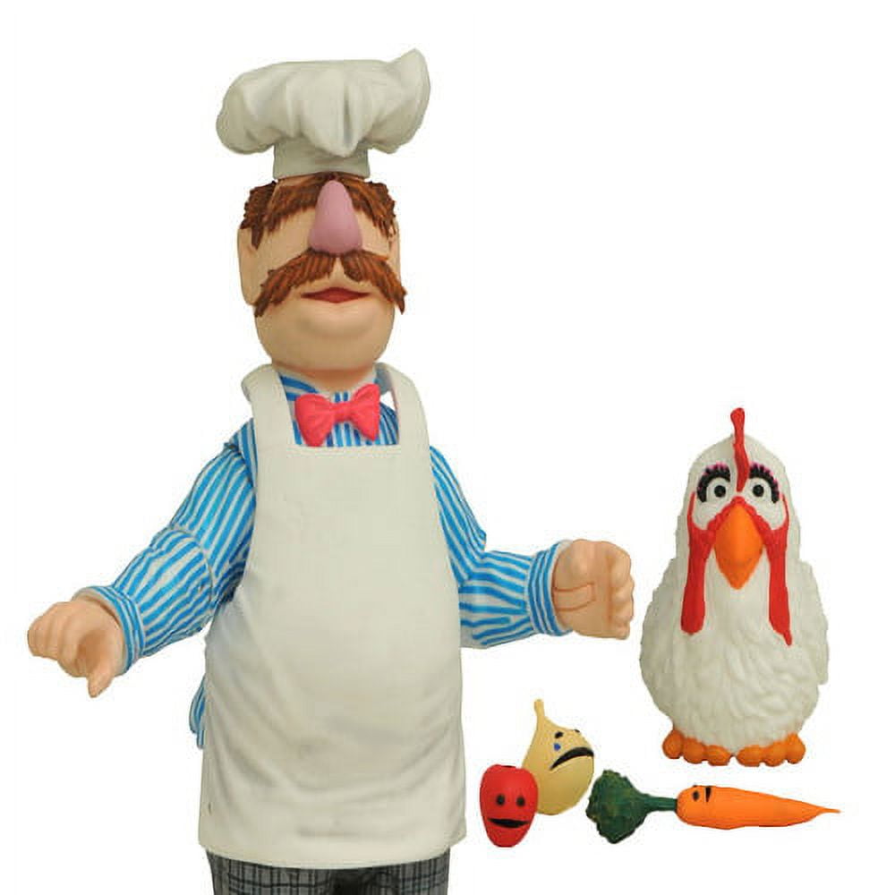 The Muppets Swedish Chef