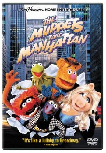 The-Muppets-Take-Manhattan-(D-•V•-D,-Widescreen/Full-Screen) - Walmart.com