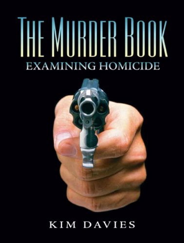 Pre-Owned The Murder Book: Examining Homicide - Walmart.com