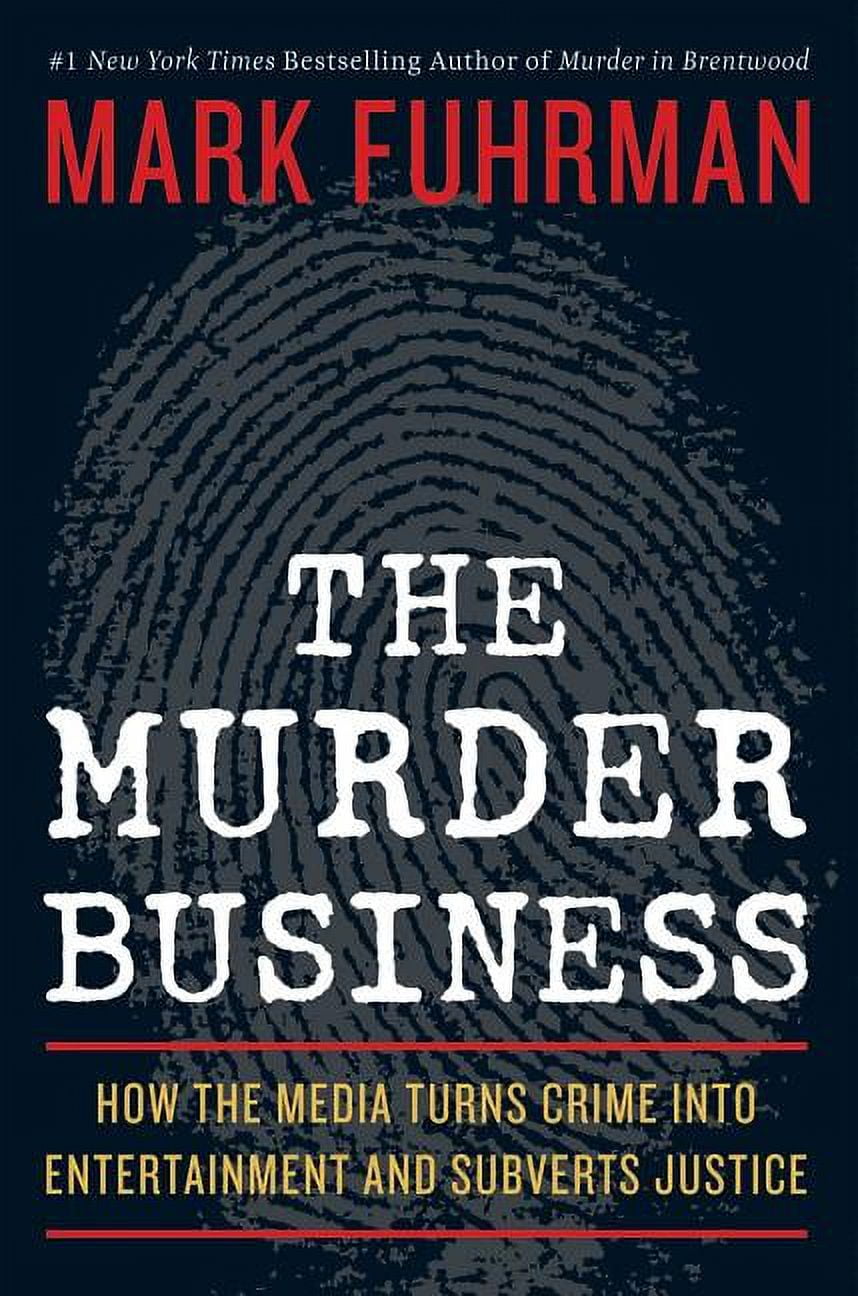 Mark Fuhrman Books Walmart