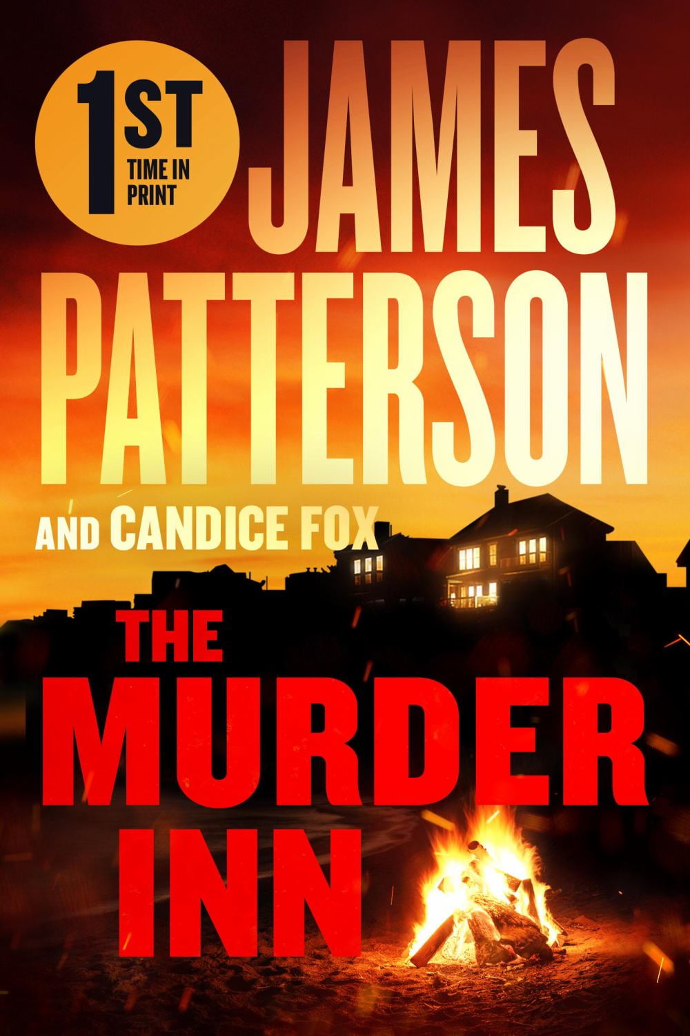 The Murder Inn: A Thriller (Paperback) - Walmart.com