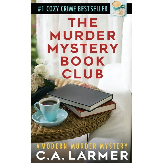 The Murder Mystery Book Club: The Murder Mystery Book Club (Paperback ...