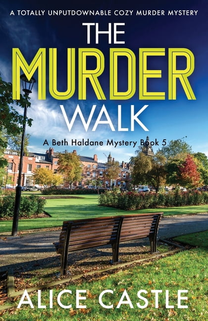 The Murder Walk: A totally unputdownable cozy murder mystery (Paperback ...