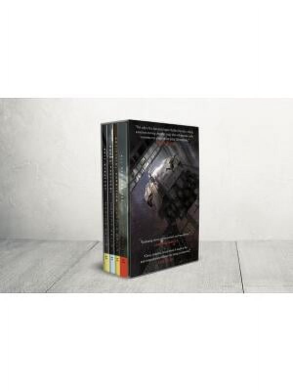 The Murderbot Diaries: All Systems Red, Artificial Condition, Rogue ...