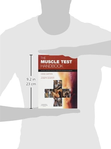 Pre-Owned The Muscle Test Handbook: Functional Assessment, Myofascial ...