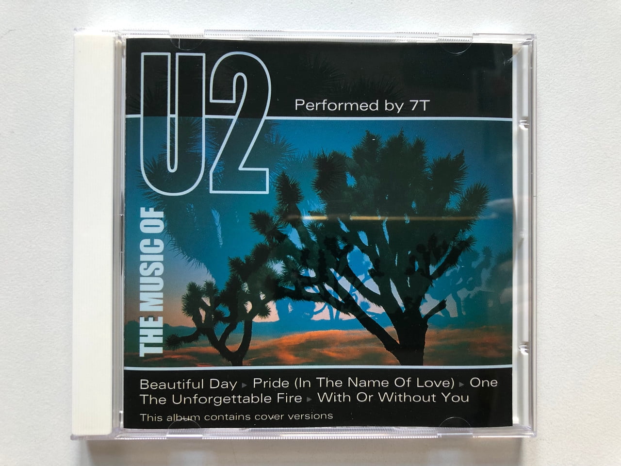 The Music Of U2 - Performed By 7T / Beautiful Day; Pride (In The Name ...