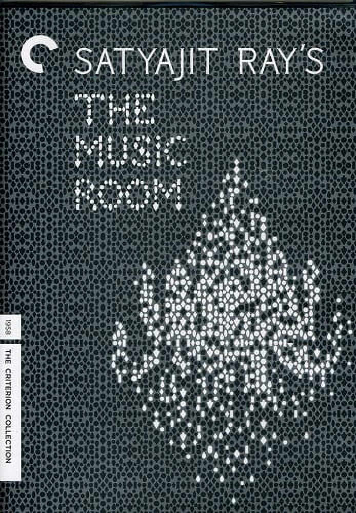The Music Room (Criterion Collection) (DVD), Criterion Collection ...