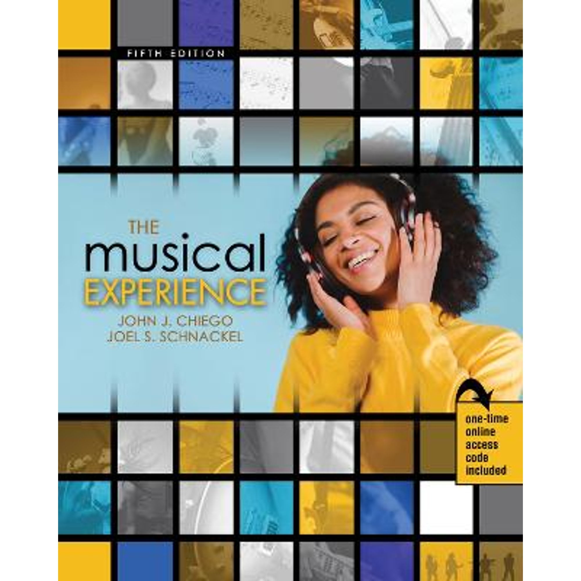 The Musical Experience (Paperback) by John Chiego, Joel S. Schnackel ...