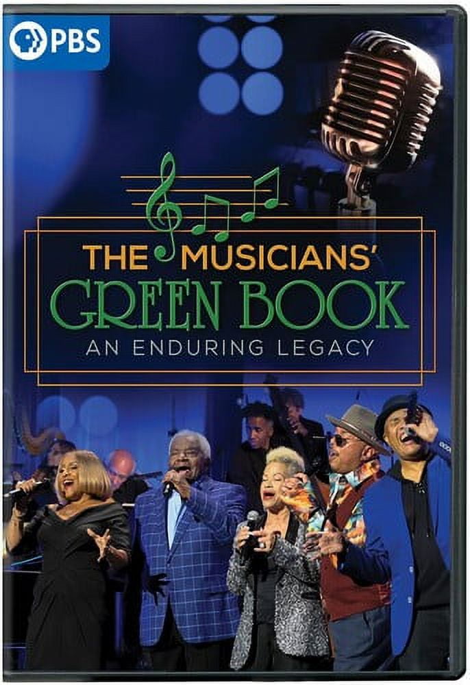 The Musicians' Green Book: An Enduring Legacy (DVD), PBS (Direct ...