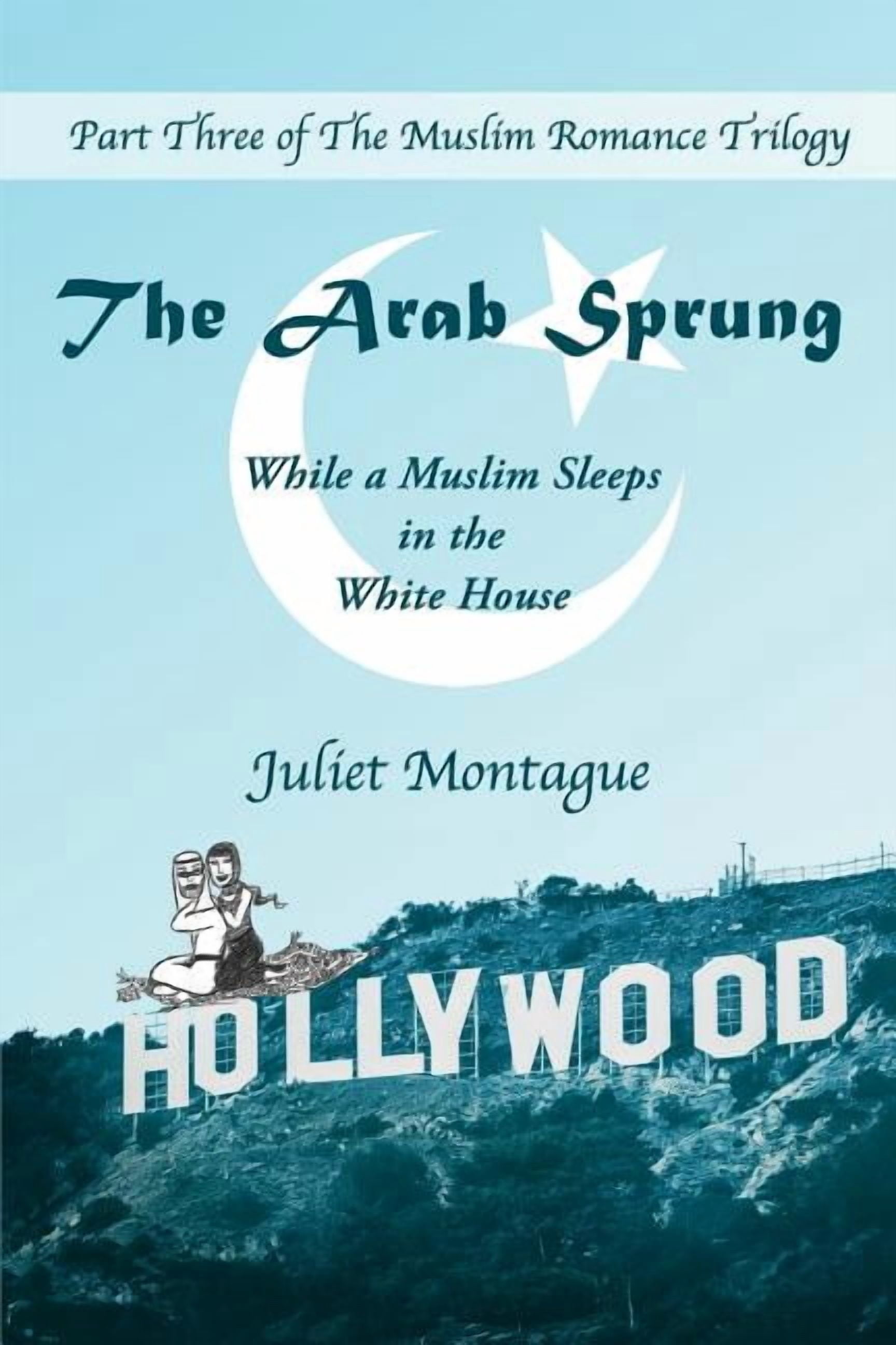 The Muslim Romance Trilogy: The Arab Sprung (Paperback) - Walmart.com