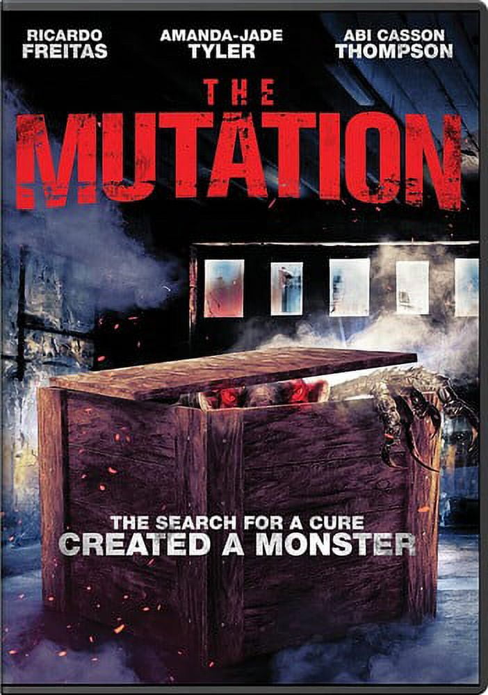 The Mutation (DVD), Uncorked, Horror - Walmart.com