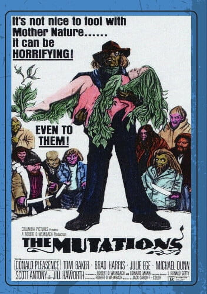 The Mutations (DVD), Sinister Cinema, Horror - Walmart.com