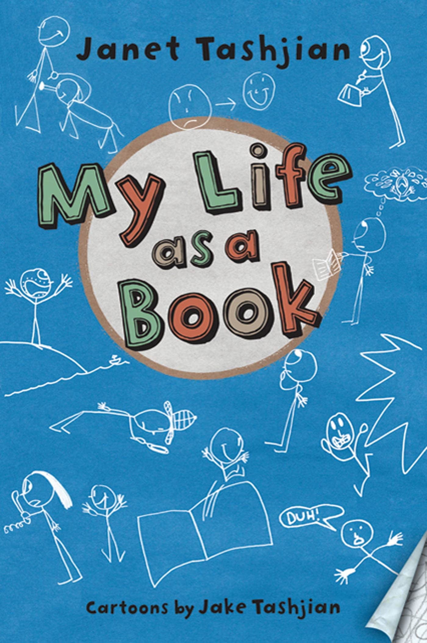 The My Life series: My Life as a Book (Series #1) (Edition 1 ...