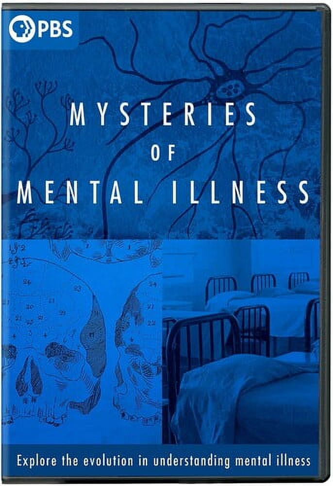 The Mysteries of Mental Illness (DVD), PBS (Direct), Documentary ...