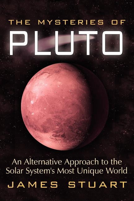 The Mysteries of Pluto (Paperback) - Walmart.com