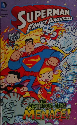 Pre-Owned The Mysterious Alien Menace! Dc Comics: Superman Family ...