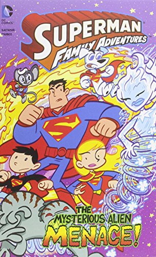 Pre-Owned The Mysterious Alien Menace! (Unknown) 1434264777 ...