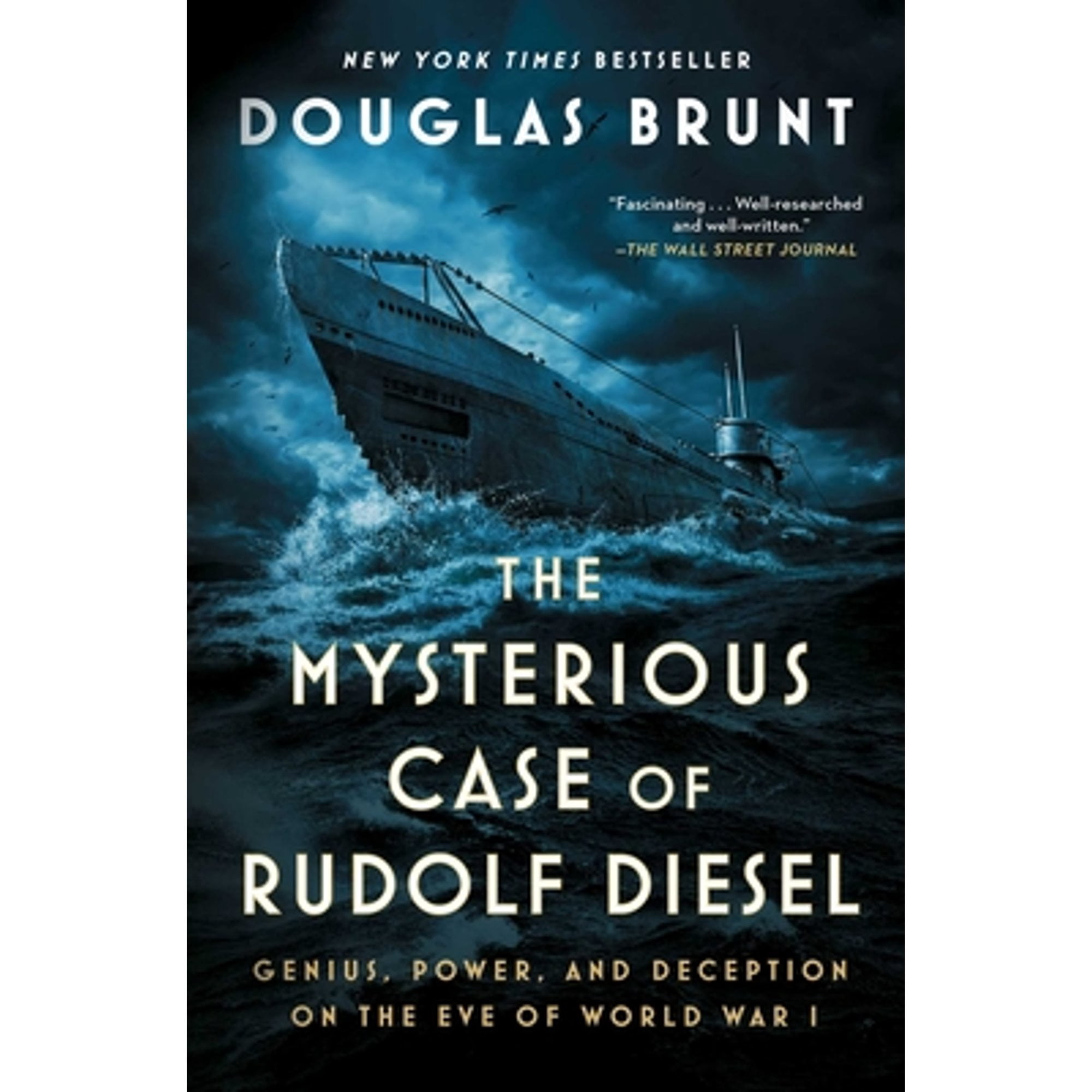 Pre-Owned The Mysterious Case of Rudolf Diesel: Genius, Power, and ...