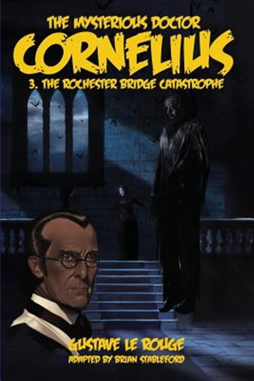 Pre-Owned The Mysterious Doctor Cornelius 3: The Rochester Bridge ...