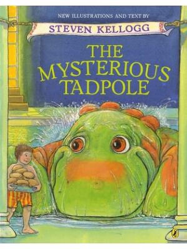 The Mysterious Tadpole - Walmart.com