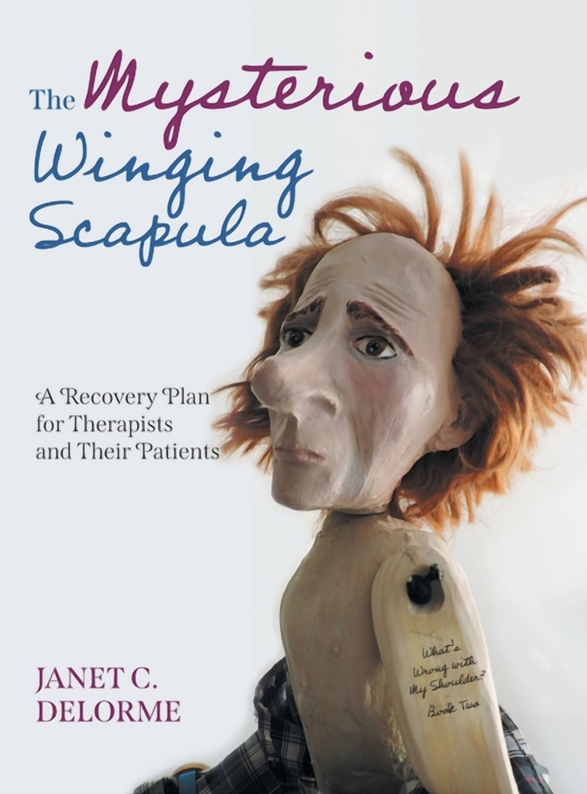 The Mysterious Winging Scapula: A Recovery Plan for Therapists and ...