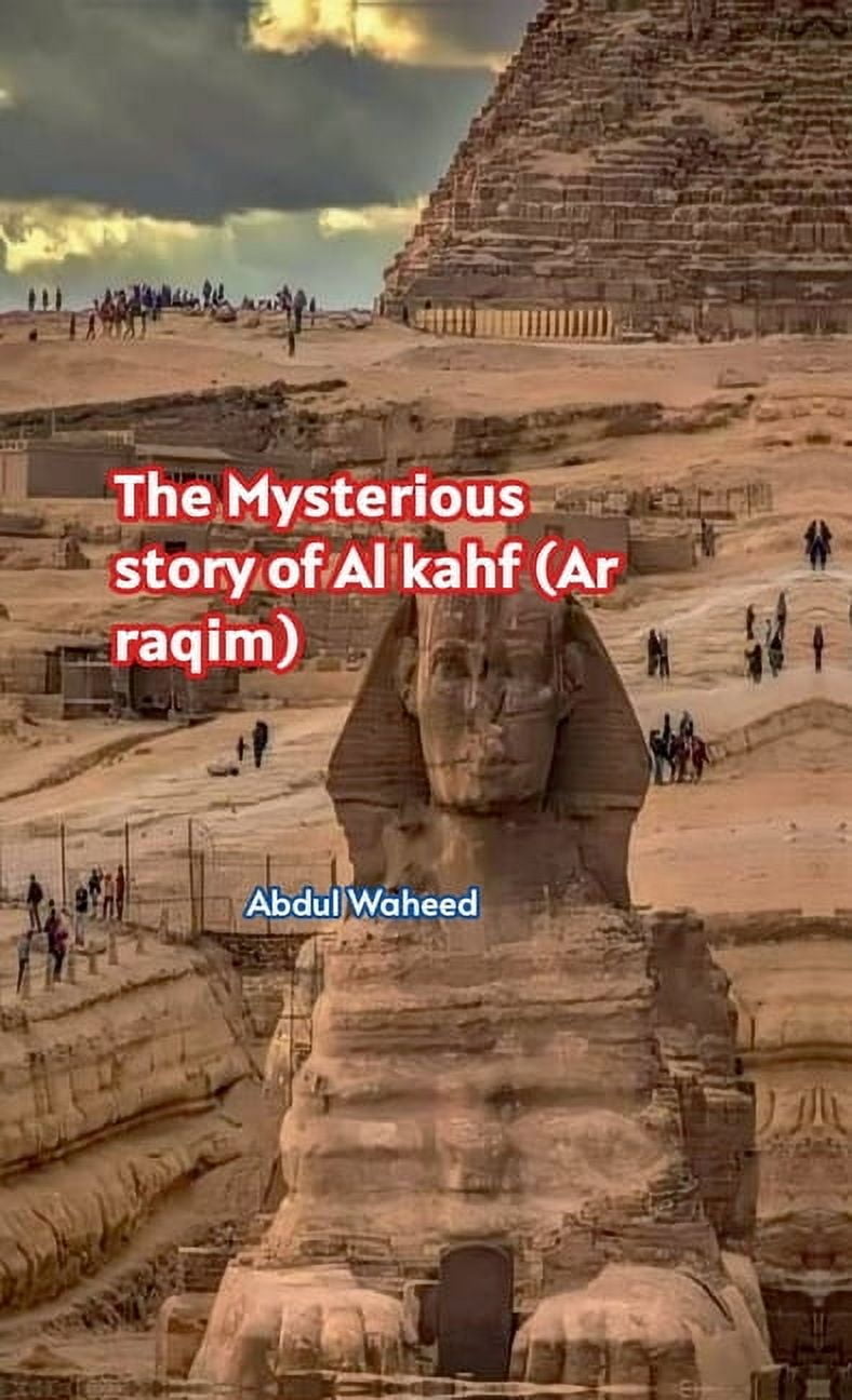 The Mysterious story of Al kahf (Ar raqim), (Hardcover) - Walmart.com