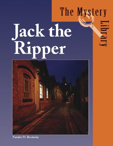 Pre-Owned Mystery Library Jack the Ripper (Paperback) 1590184440 ...