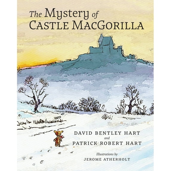 The Mystery of Castle MacGorilla, (Paperback) - Walmart.com