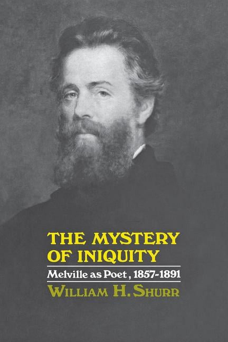 The Mystery of Iniquity (Paperback) - Walmart.com
