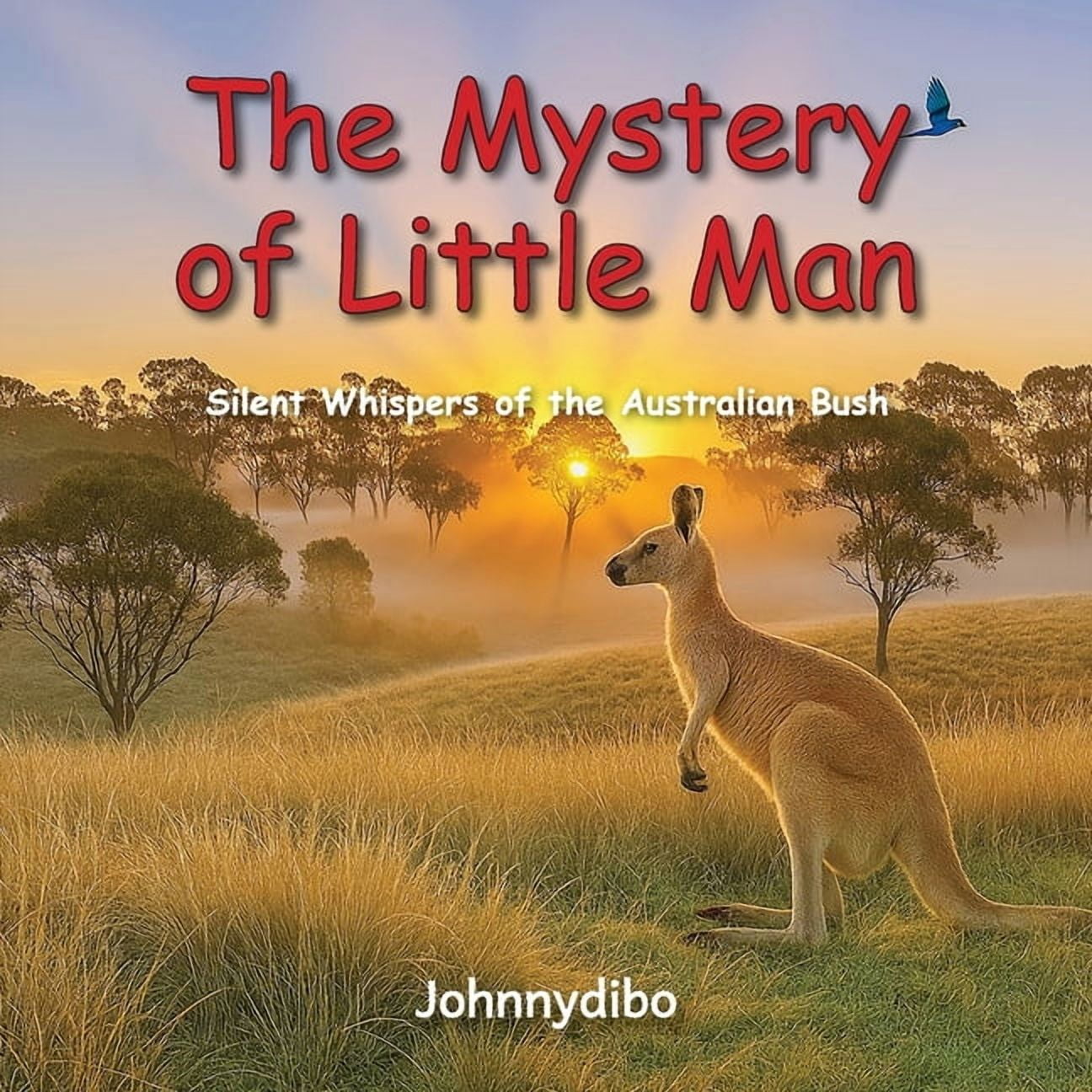 The Mystery of Little Man: Silent Whispers of the Australian Bush ...