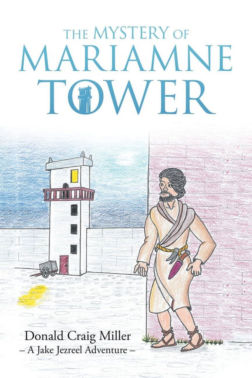 The Mystery of Mariamne Tower - Walmart.com