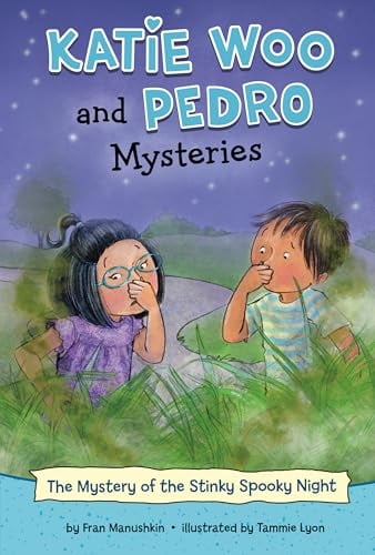 Pre-Owned The Mystery of the Stinky, Spooky Night (Katie Woo and Pedro ...