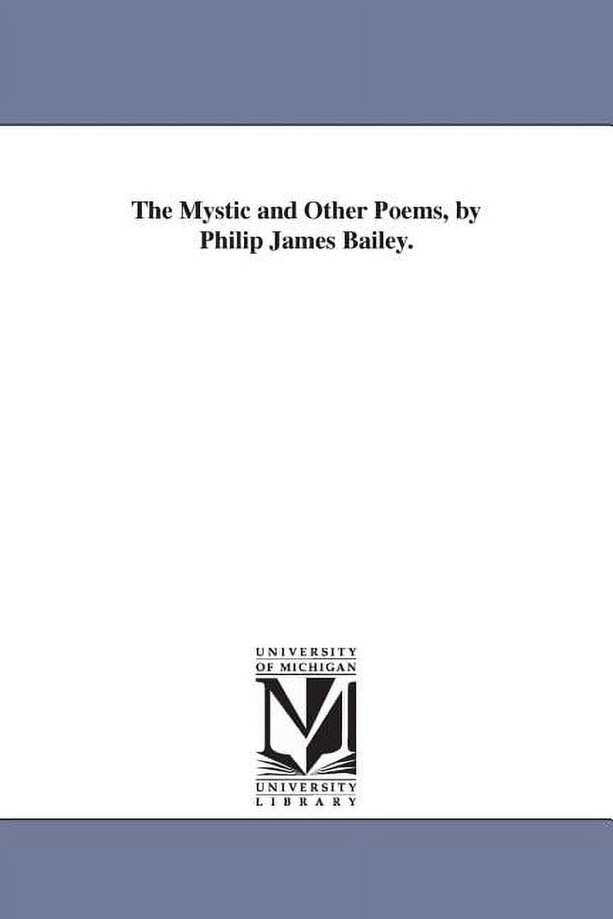 Philip James Bailey