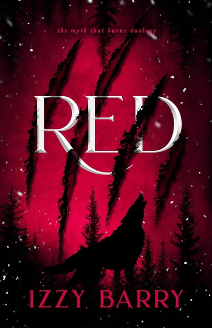 The Myth That Burns Red, Book 1, (Paperback) - Walmart.com