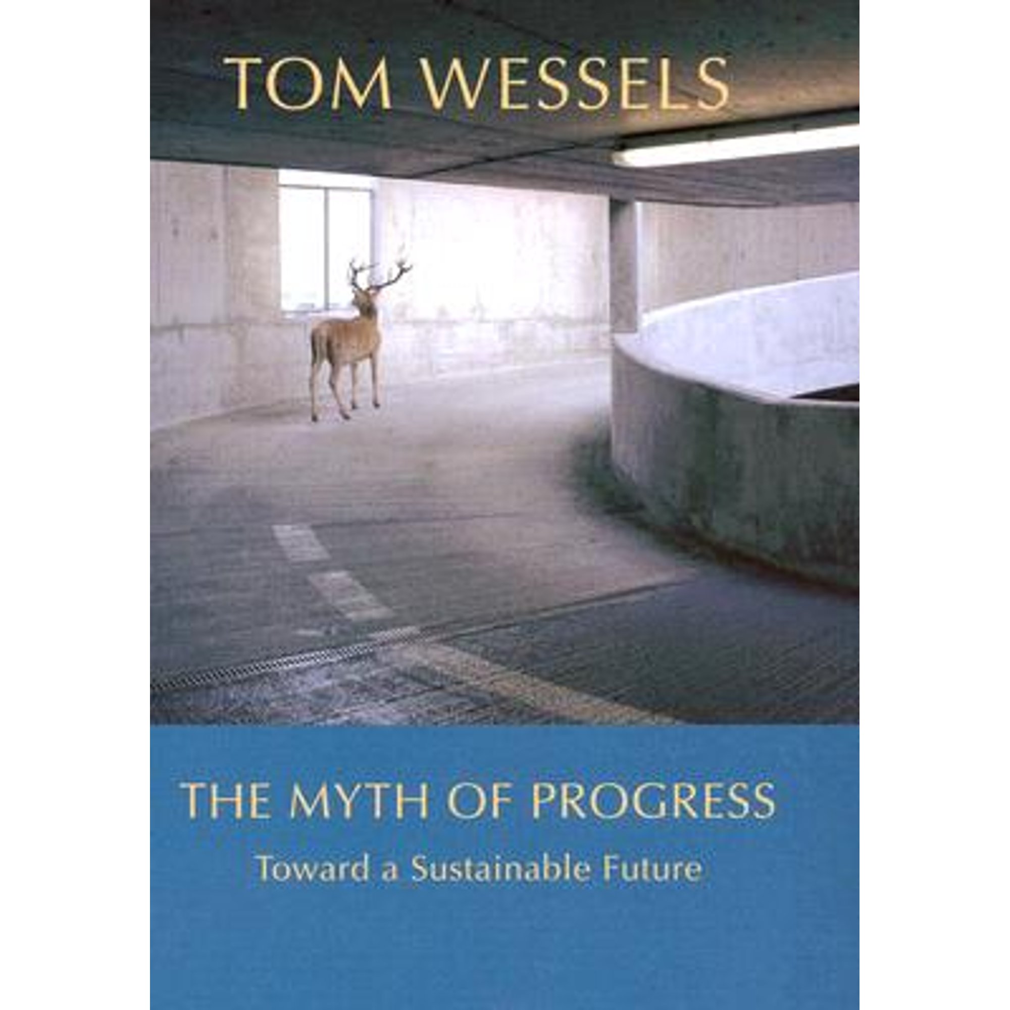 Pre-Owned The Myth of Progress: Toward a Sustainable Future (Hardcover ...