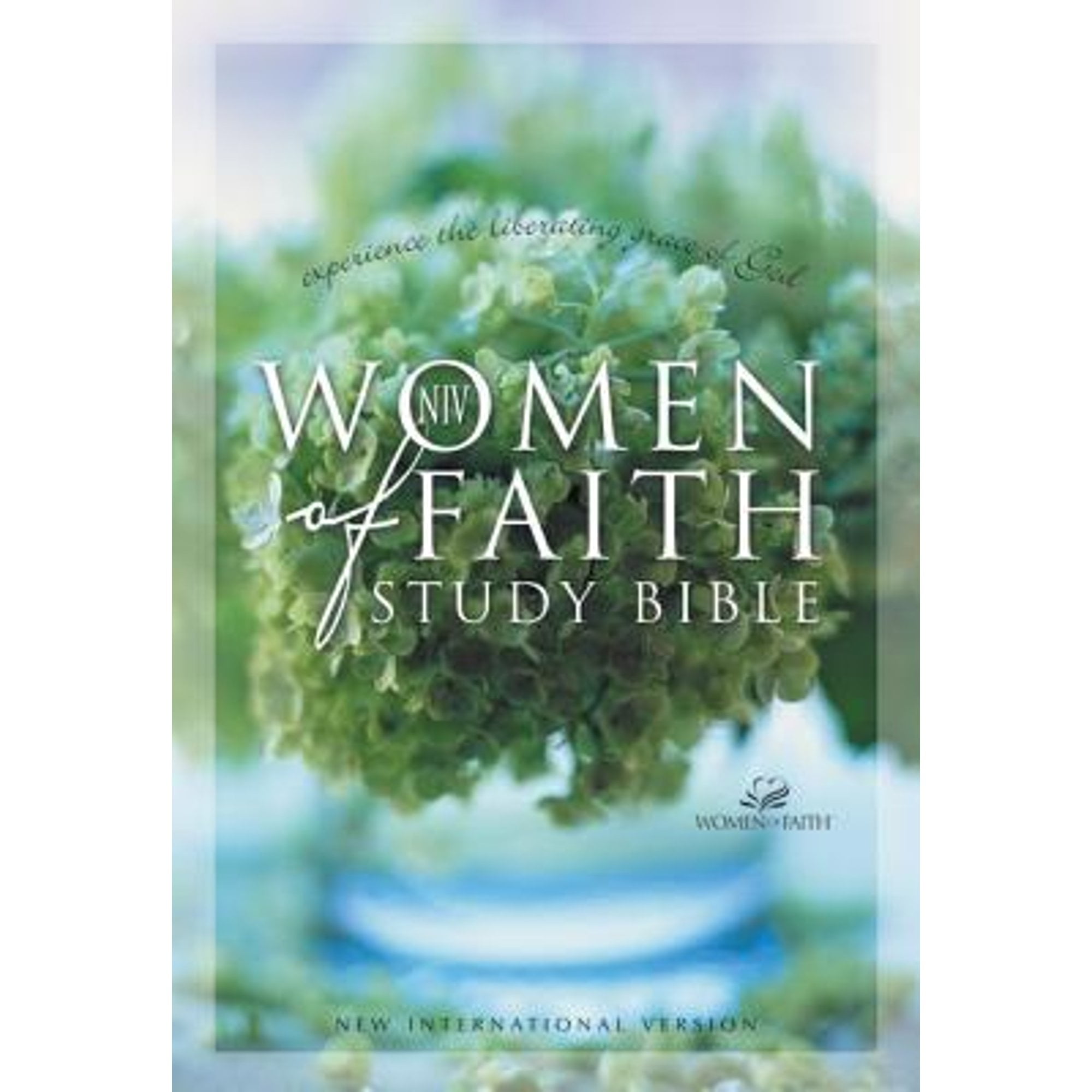 Pre-Owned NIV Women of Faith Study Bible (Paperback) 0310918847 ...