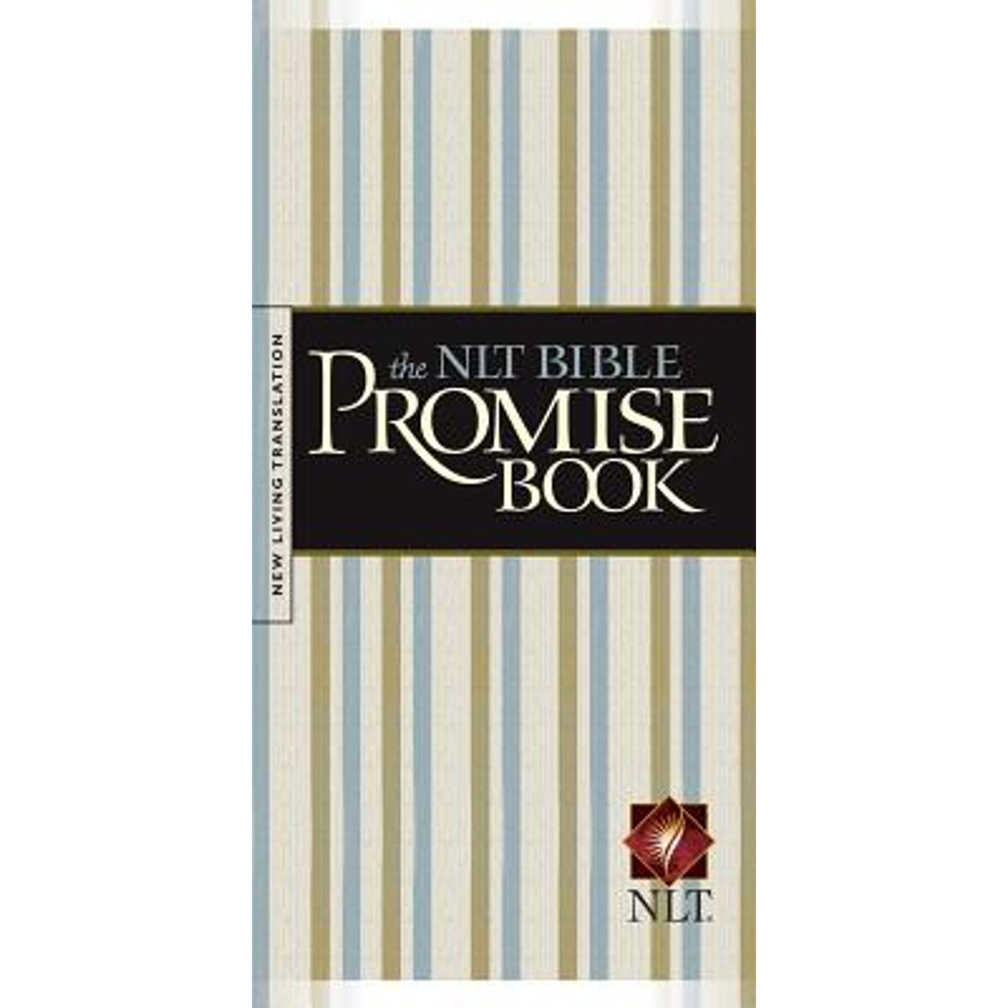 The NLT Bible Promise Book (Paperback) - Walmart.com