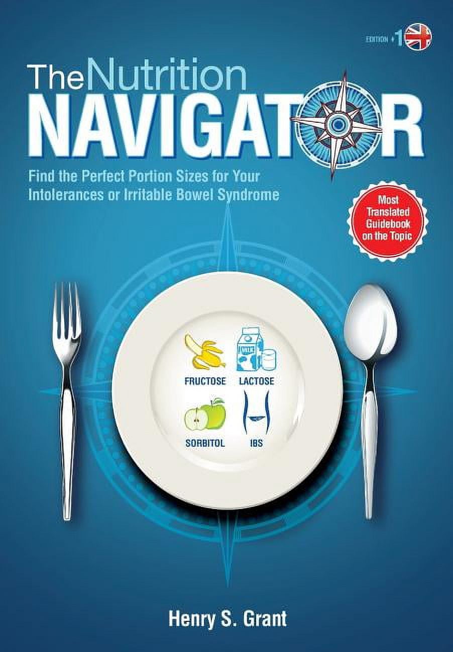 The NUTRITION NAVIGATOR [UK]: Find the Perfect Portion Sizes for Your ...