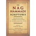 HarperOne - The Nag Hammadi Scriptures, Gnostic Gospels and Sacred Texts, Paperback Book ...