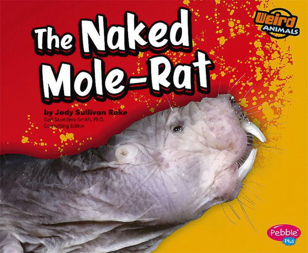 Pre-Owned The Naked Mole-Rat (Hardcover) 142961739X 9781429617390 ...