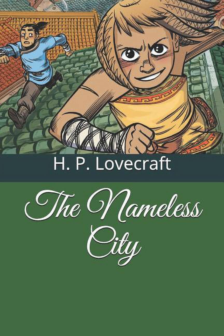 The Nameless City (Paperback) - Walmart.com