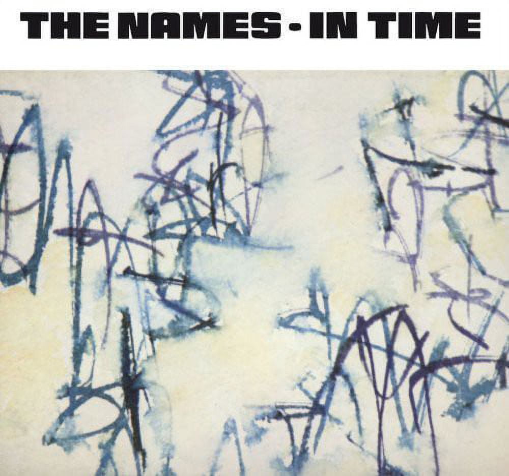 The Names - In Time - Punk Rock - CD - Walmart.com