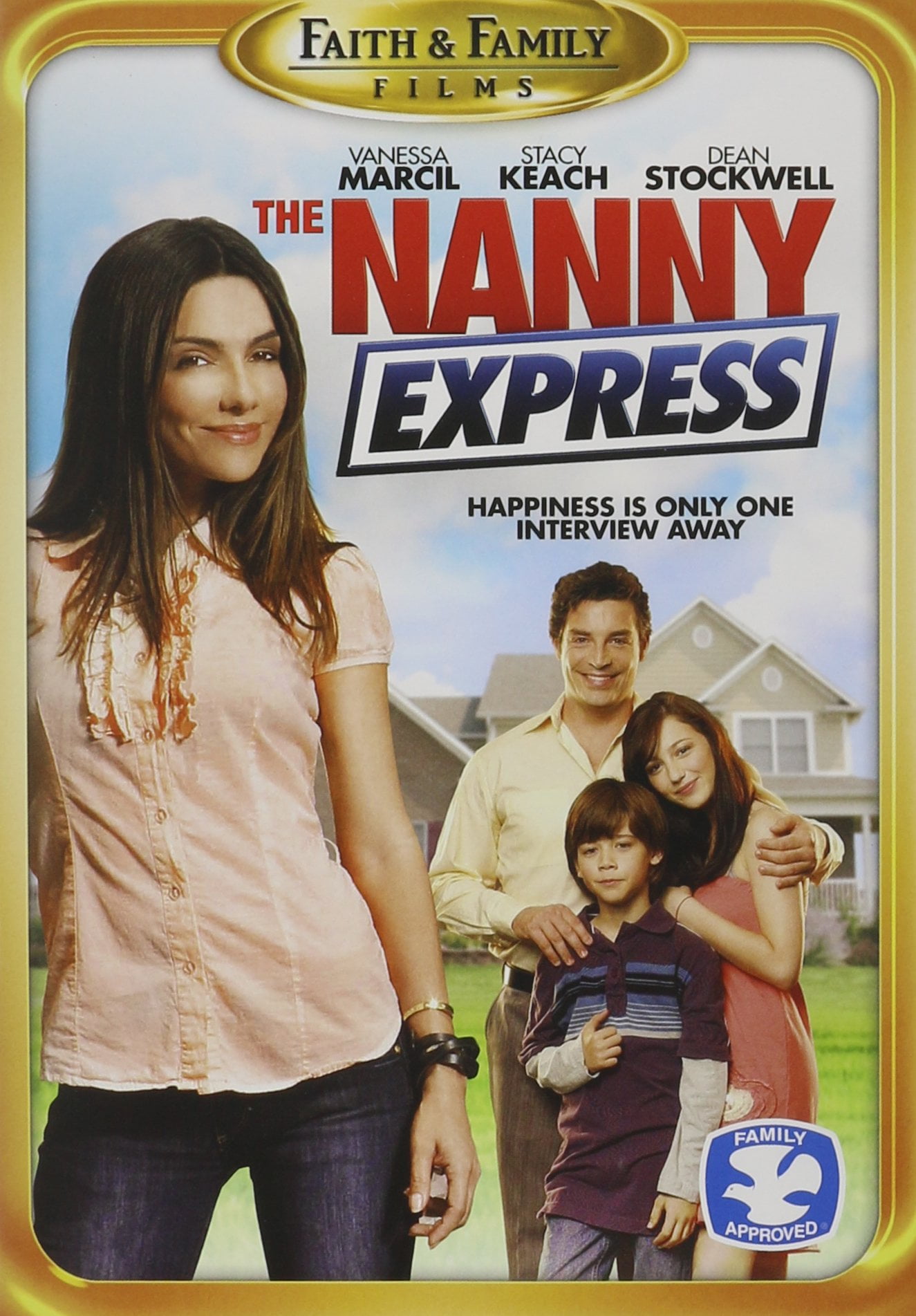 The Nanny Express (DVD) NEW - Walmart.com