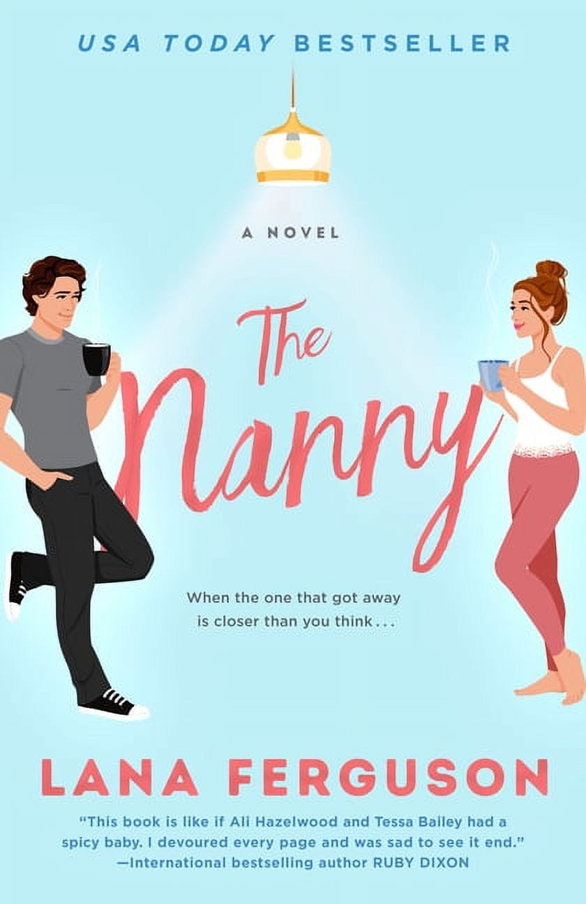 The Nanny (Paperback) - Walmart.com