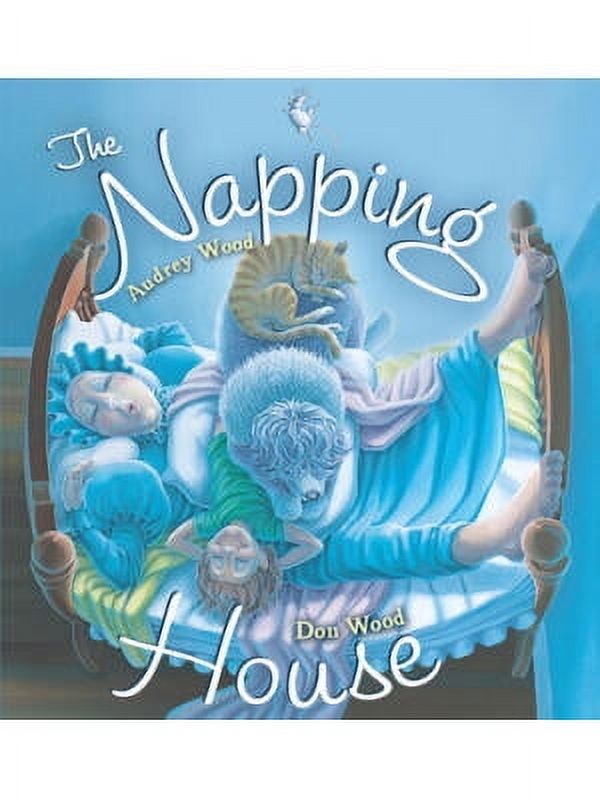 The Napping House Big Book - Walmart.com