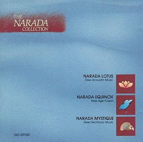The Narada Collection: Vol. 1 Audio CD - Walmart.com
