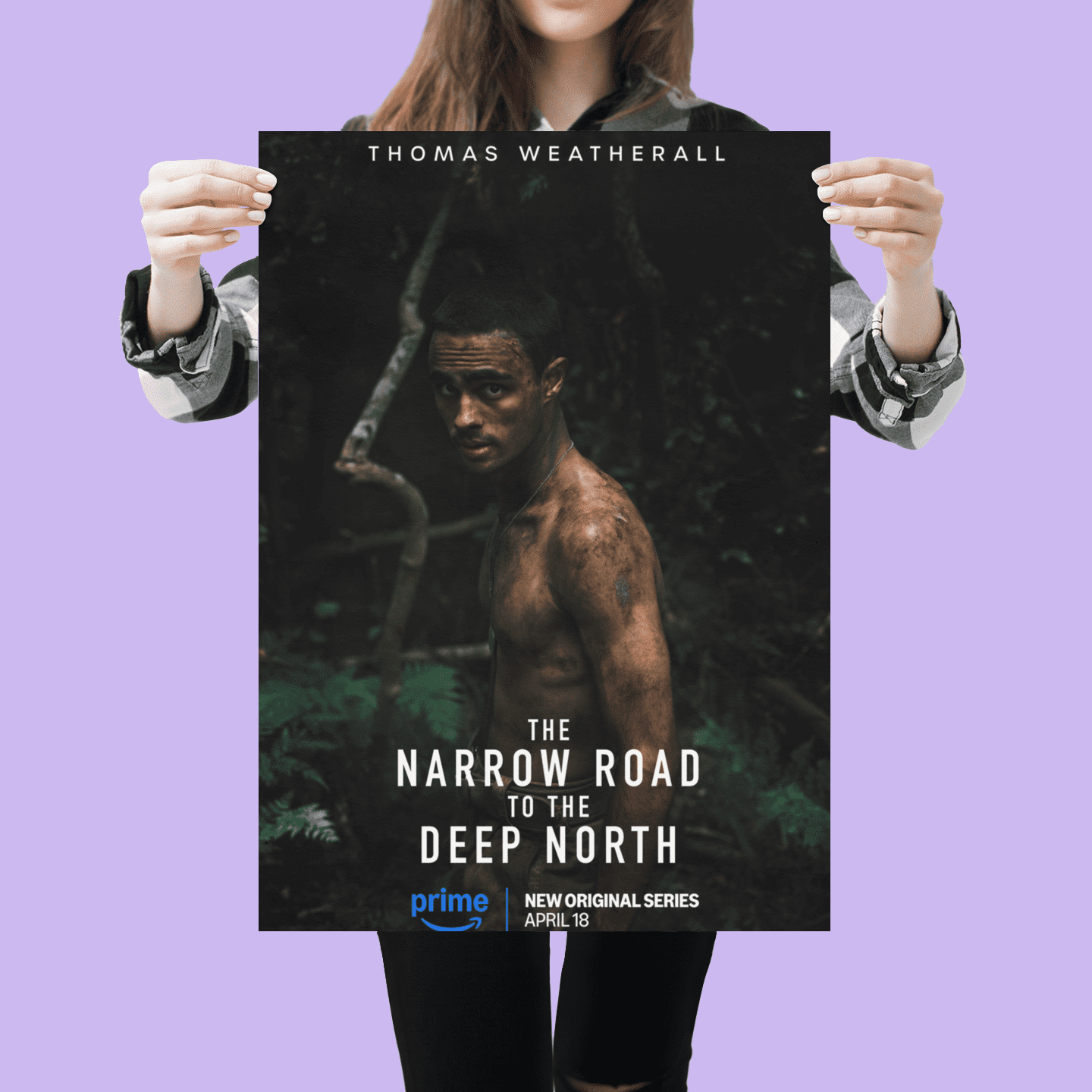 The Narrow Road To The Deep North (Thomas Weatherall, Frank Gardiner ...